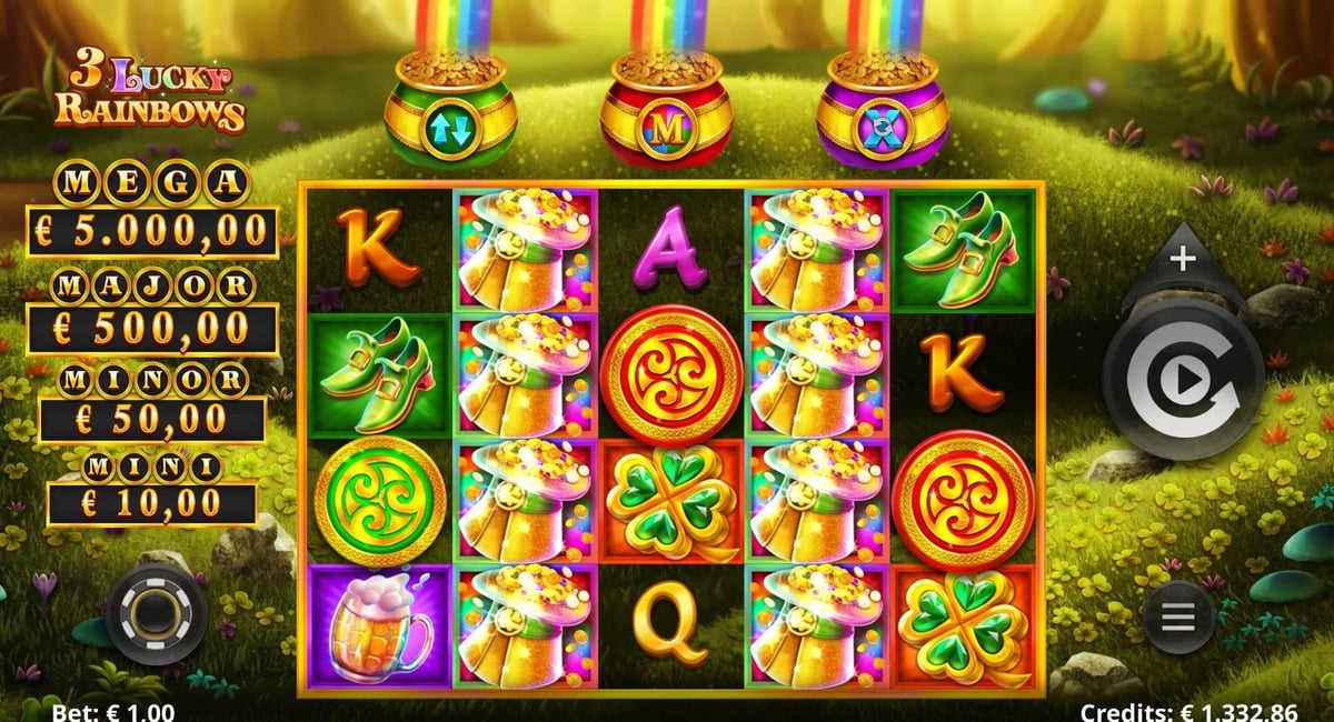 Slots hos Golden Bull Casino – tusentals spel att upptäcka