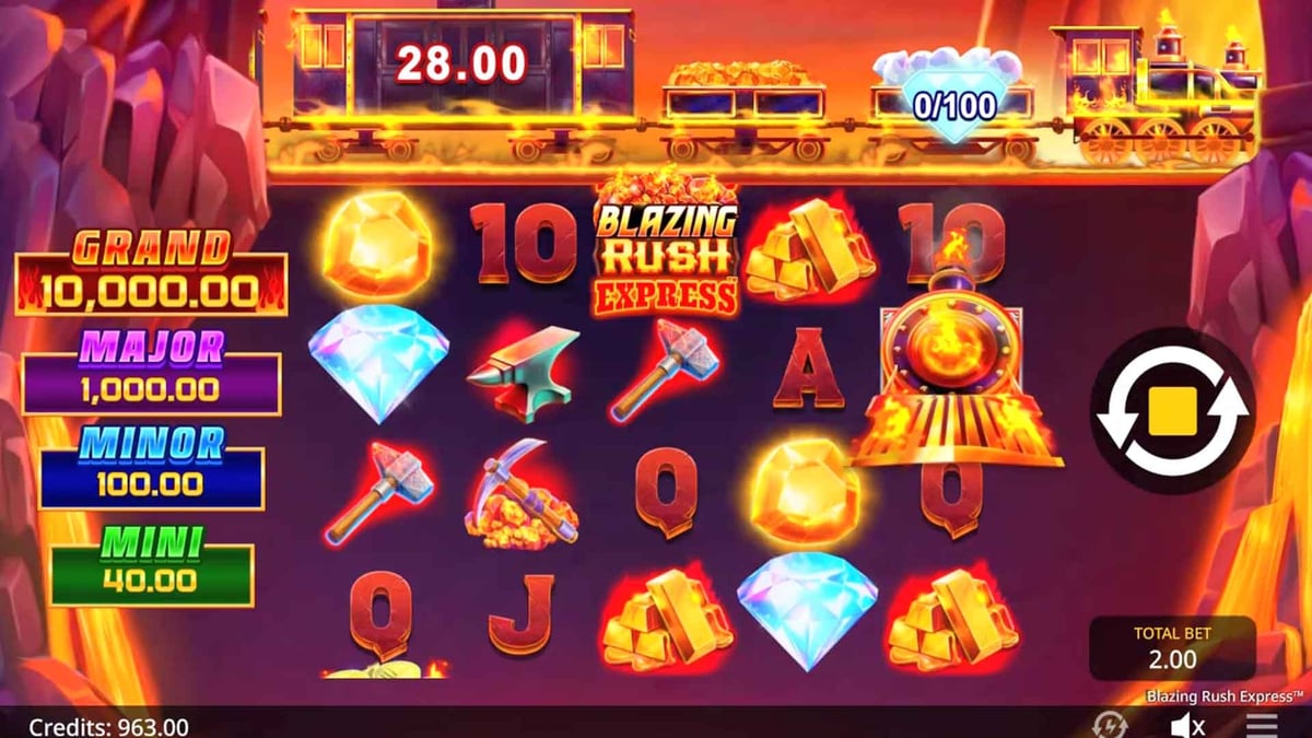 Slots hos Golden Bull Casino – tusentals spel att upptäcka