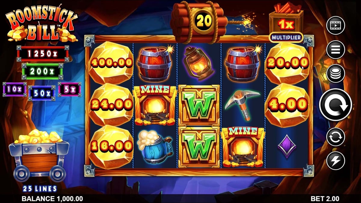 Slots at Golden Bull Casino – thousands of games to discover