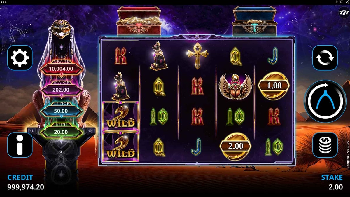 Slots hos Golden Bull Casino – tusentals spel att upptäcka