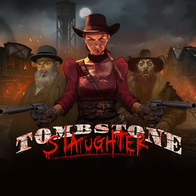 Tombstone Slaughter: El Gordo's Revenge
